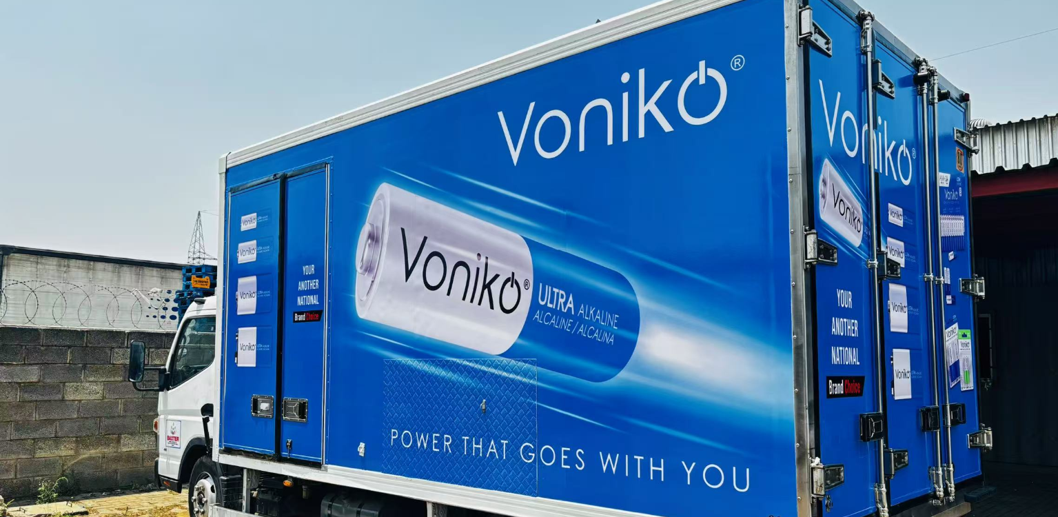 Purchase Voniko batteries in bulk, be Voniko Batteries' agents.